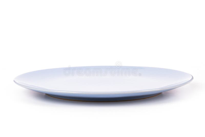 Blank Plate