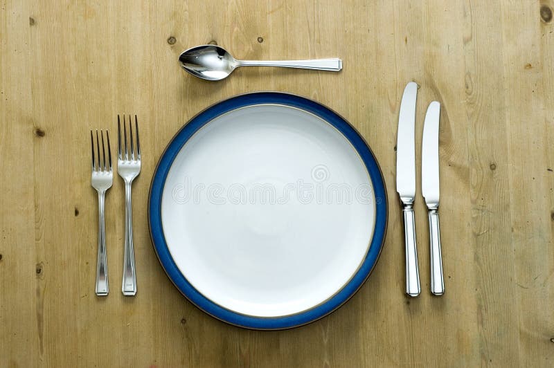 Plate setting stock photo. Image of propose, celebration - 429592