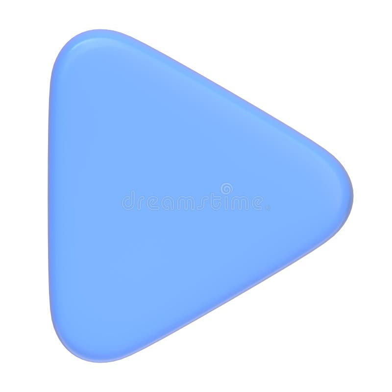 Blue Play Button Stock Illustrations – 30,544 Blue Play Button Stock ...