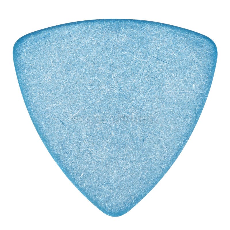 Blue Plectrum stock image. Image of plectrum, bass, concert - 53624847