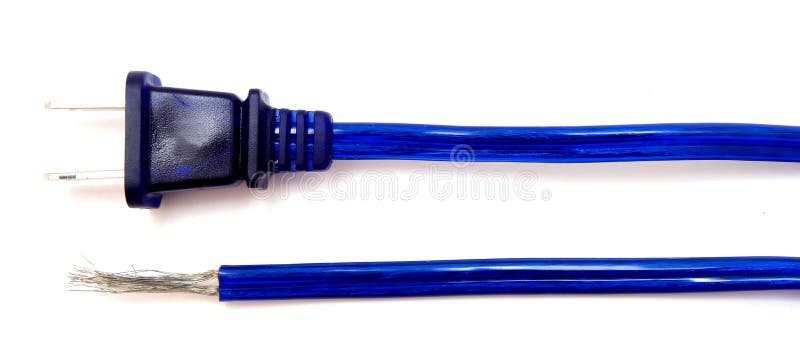 Blue Plug Picture. Image: 4036236
