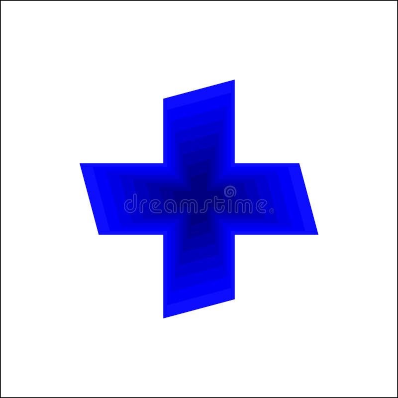 Blue Plus Symbol Stock Illustrations – 11,684 Blue Plus Symbol Stock ...