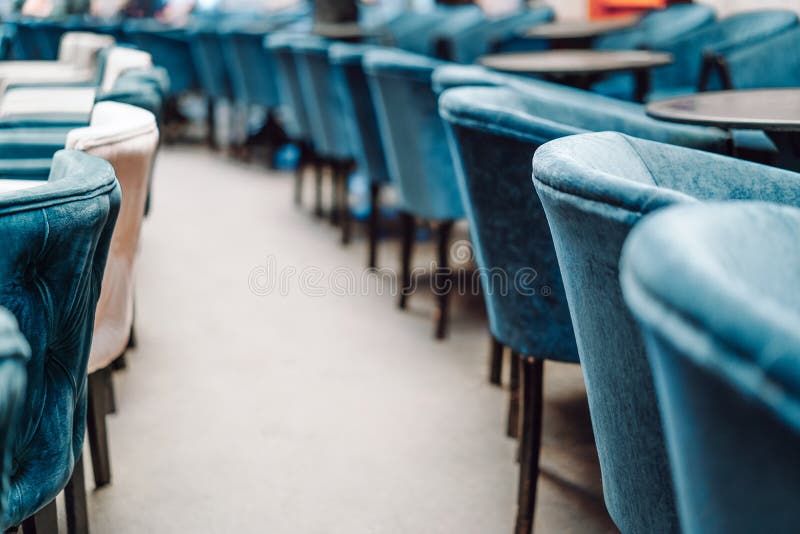 Plush chairs stock image. Image of vehicle, furniture - 249596177