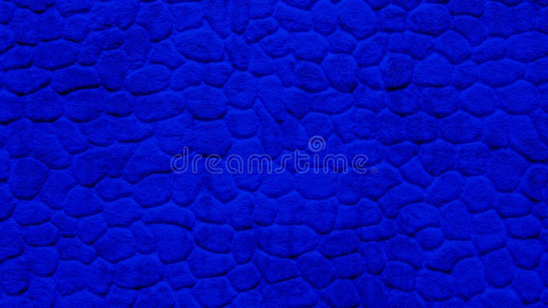 Blue Plush Fabric Texture, Carpet Pattern. Pile Fabric with Raised ...