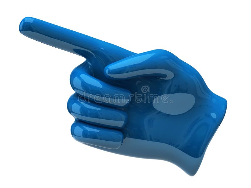 Hand Pointing First Person Stock Illustrations – 374 Hand Pointing ...