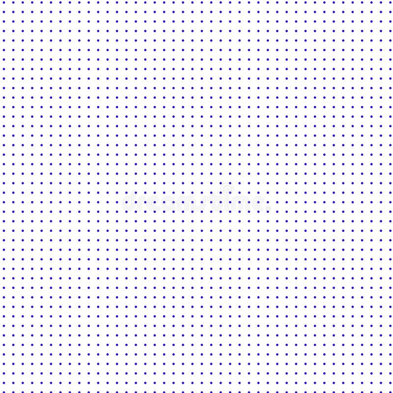 Blue Points on White Background Stock Vector - Illustration of vector ...