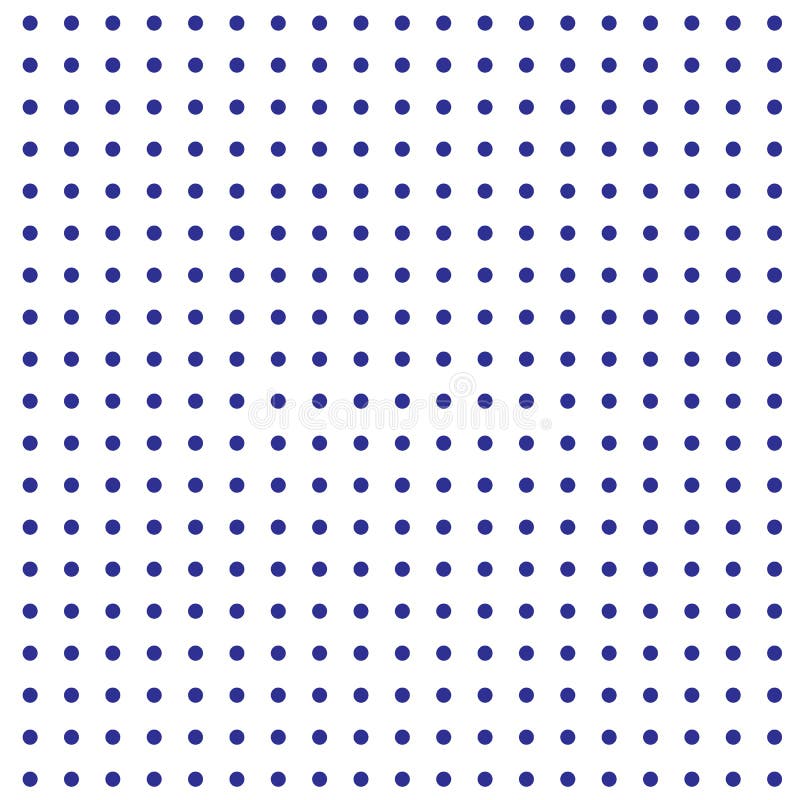 Blue Points on White Background Stock Vector - Illustration of vector ...