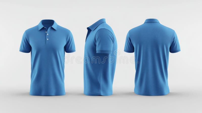 Three Color Polo Shirt Design Stock Illustrations – 205 Three Color ...