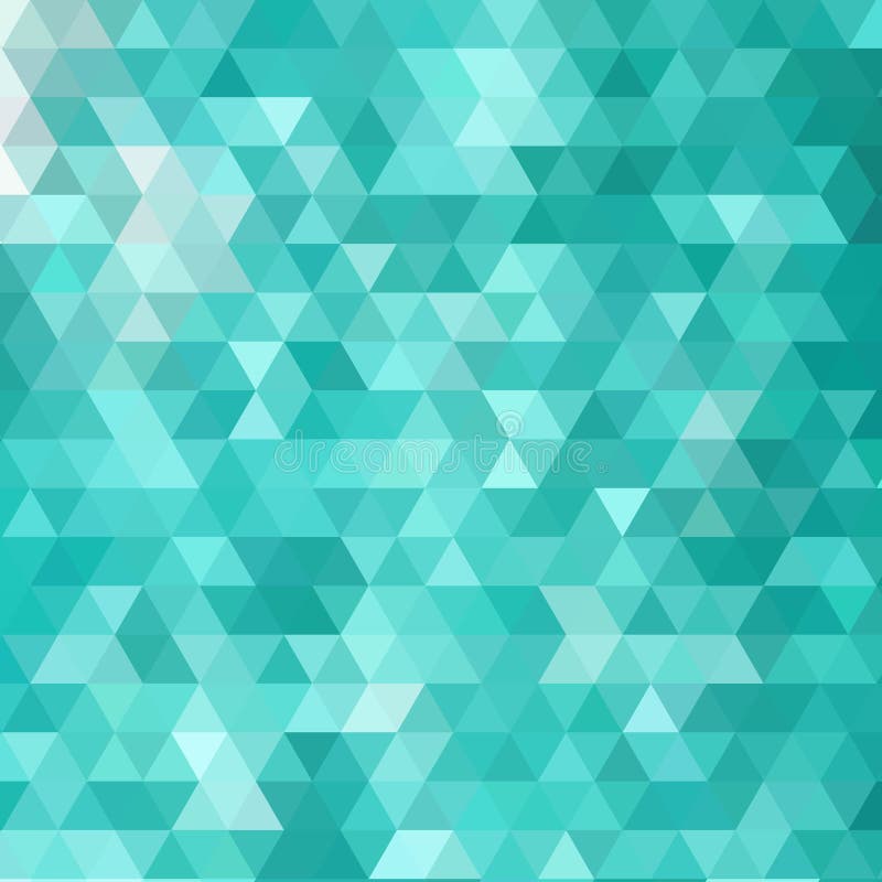 Blue Polygonal Mosaic Background, Creative Design Templates. Eps 10 ...