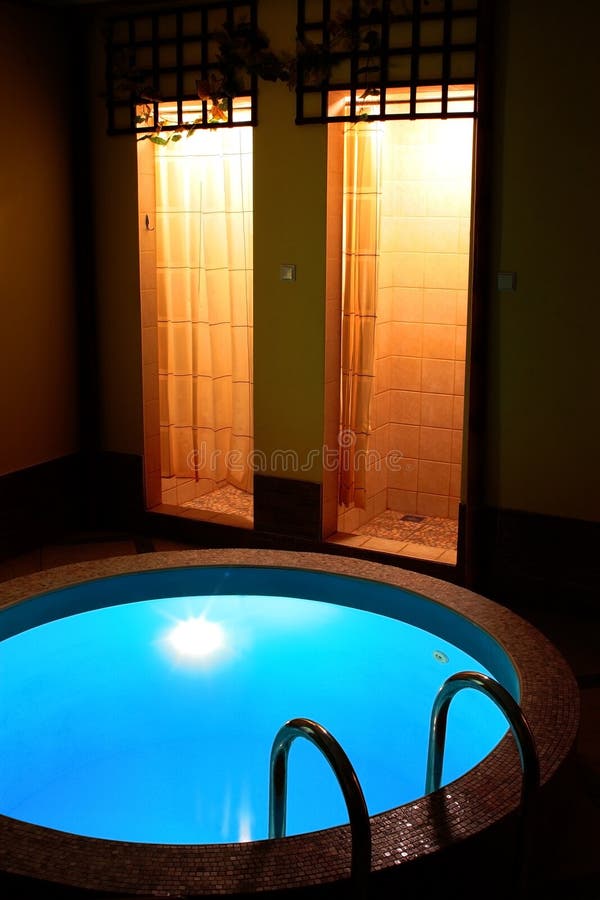 Blue pool stock photo. Image of color, blue, medicine - 11561924