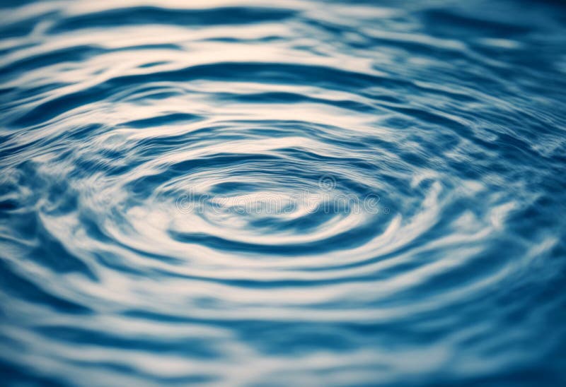 Blue Pool Summer Clean Ripple Swim Water Background Ripples Clear ...