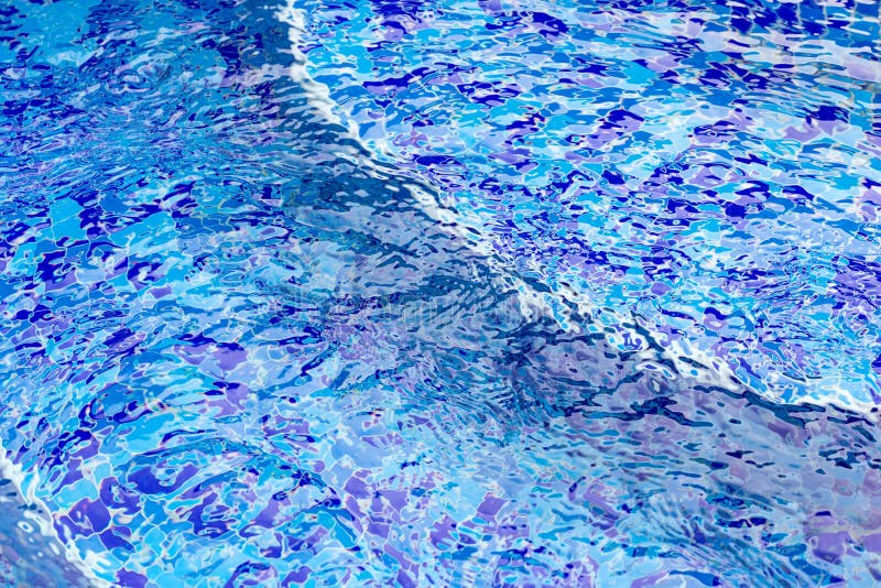 Blue pool stock photo. Image of watercourse, aqua, reef - 67868218