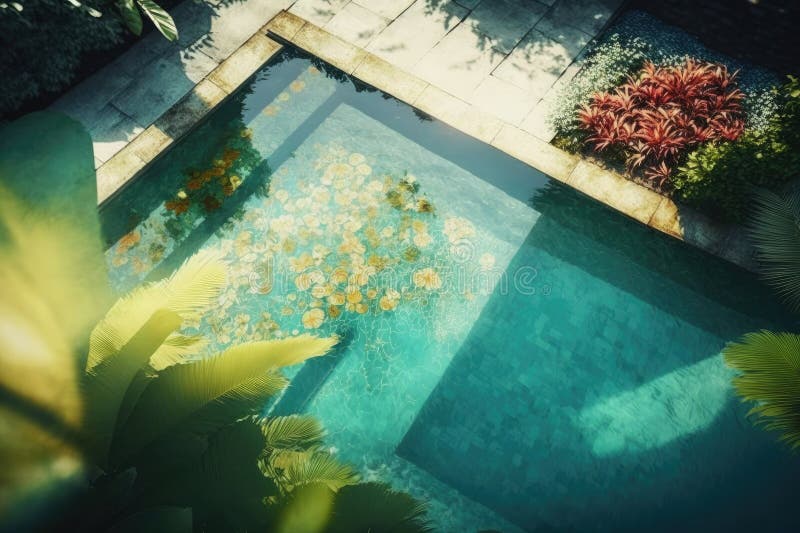 Green Island Pool Stock Illustrations – 614 Green Island Pool Stock ...