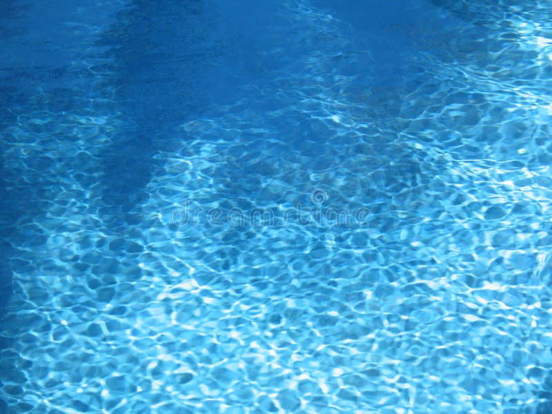 Blue Pool Water Picture. Image: 4773165