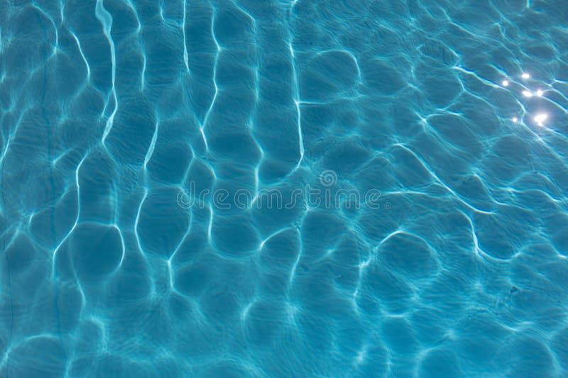 Bright Pool Water Sparkles stock photo. Image of sparkles - 393938662