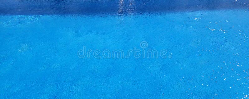 Blue pool water texture stock image. Image of wallpaper - 163960051