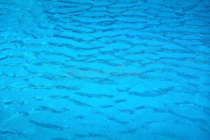 Blue pool water texture stock image. Image of ocean - 344955041