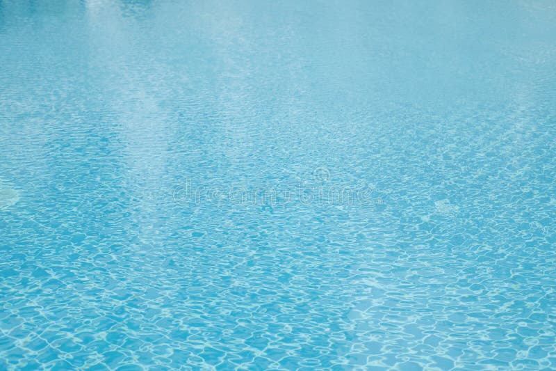 Blue pool water stock image. Image of background, abstract - 371939977