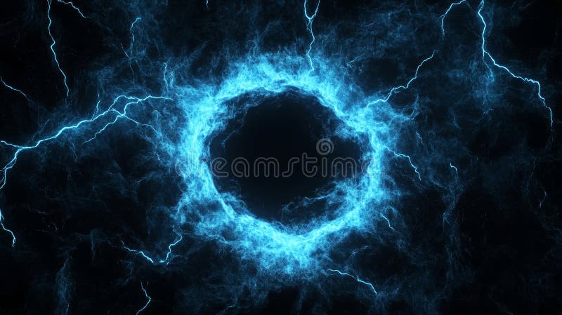 With this Blue Portal Effect, You Can Add a Magical Touch To Your ...
