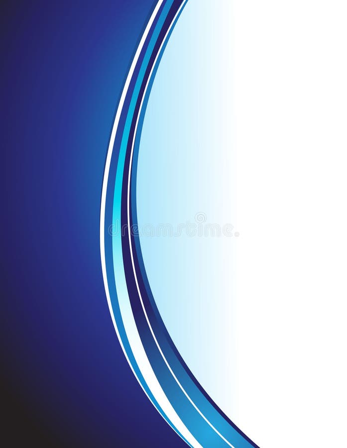 Blue_poster stock vector. Illustration of card, beauty - 15830532