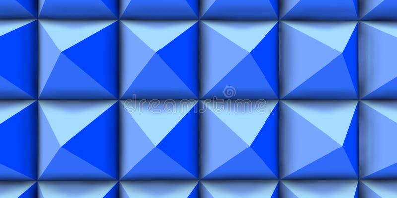 Blue power in big texture. stock illustration. Illustration of beauty ...