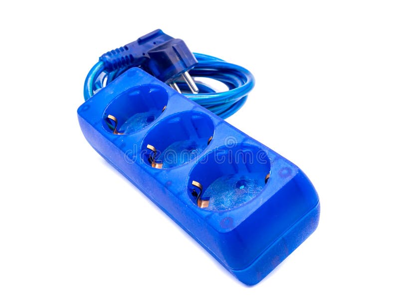 Blue power stock image. Image of road, field, generate - 2652267