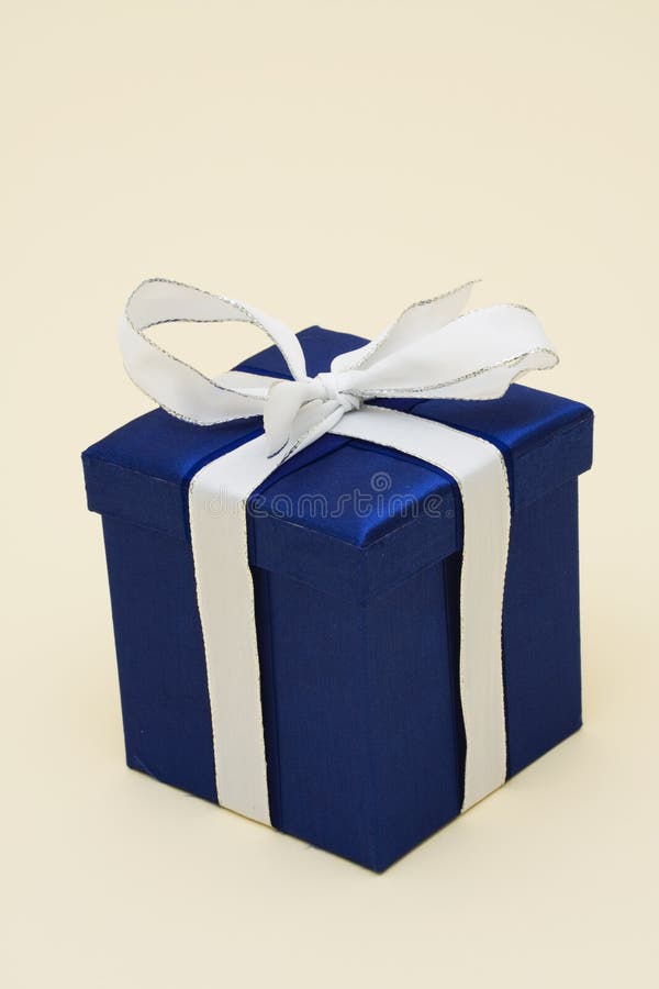 Wrapped present stock image. Image of wrapped, celebrate - 17541621