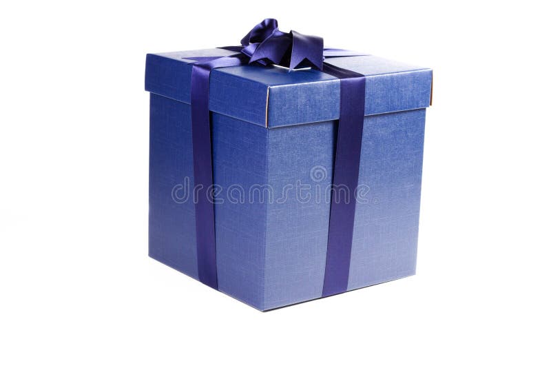Wrapped present stock image. Image of wrapped, celebrate - 17541621