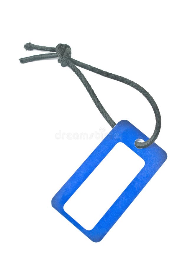 Blue price tag stock image. Image of closeup, shopper - 45726233