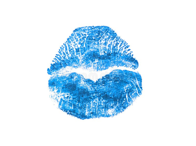 Print lipstick heart stock photo. Image of lovely, lips - 42023004