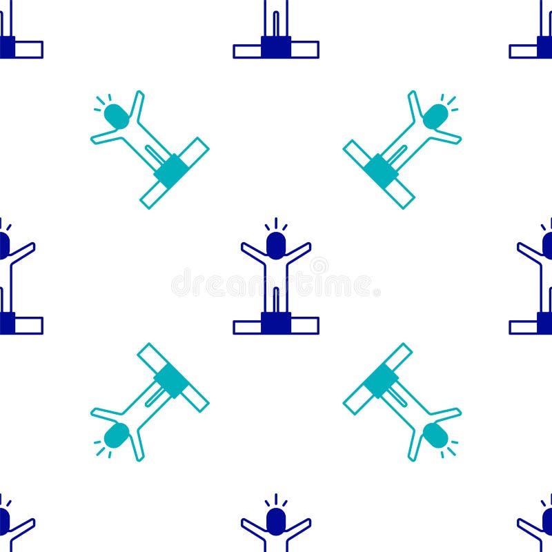 Employee Productivity Symbol Blue Stock Illustrations – 442 Employee ...