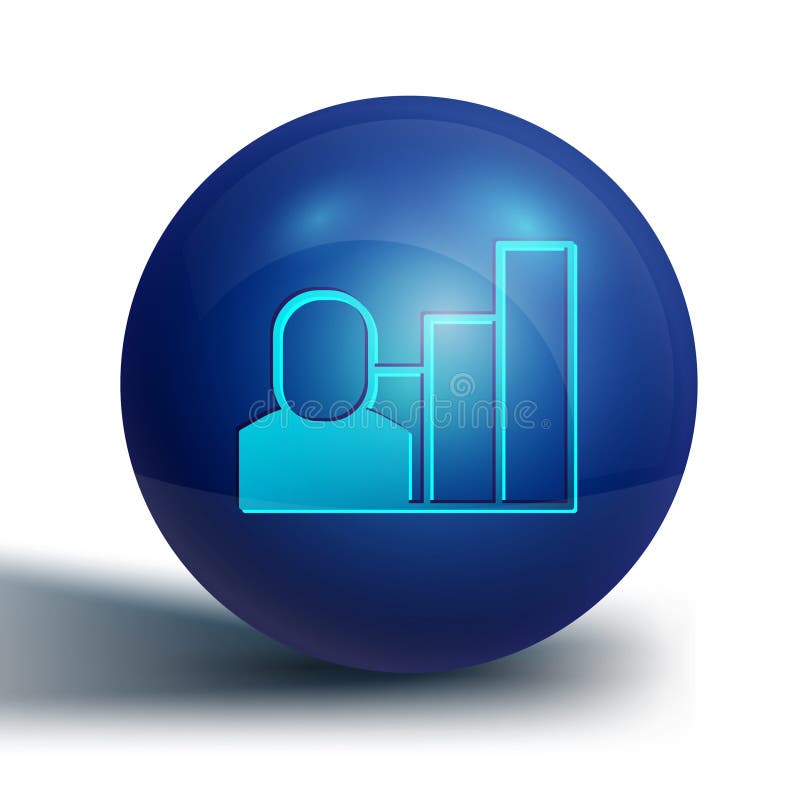 Employee Productivity Symbol Blue Stock Illustrations – 442 Employee ...