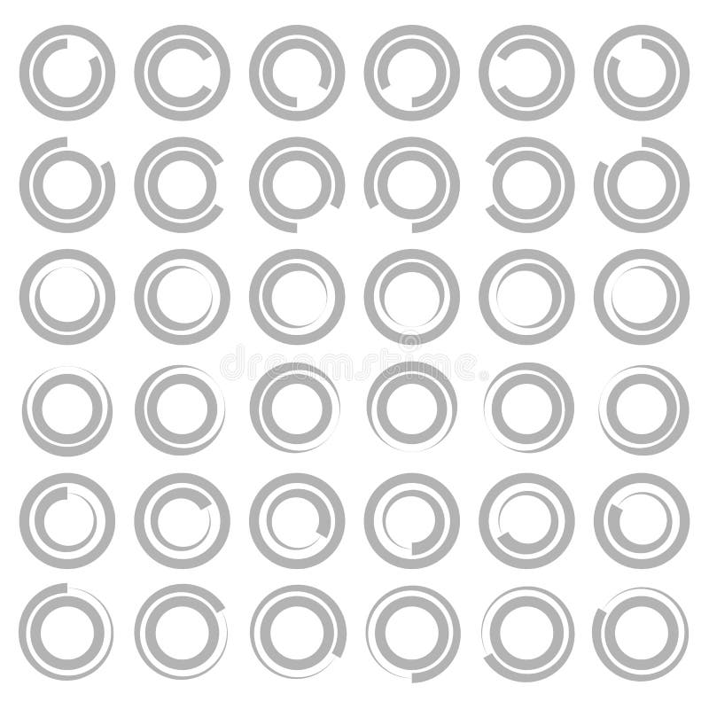 Blue progress loading bar stock vector. Illustration of icons - 63996835