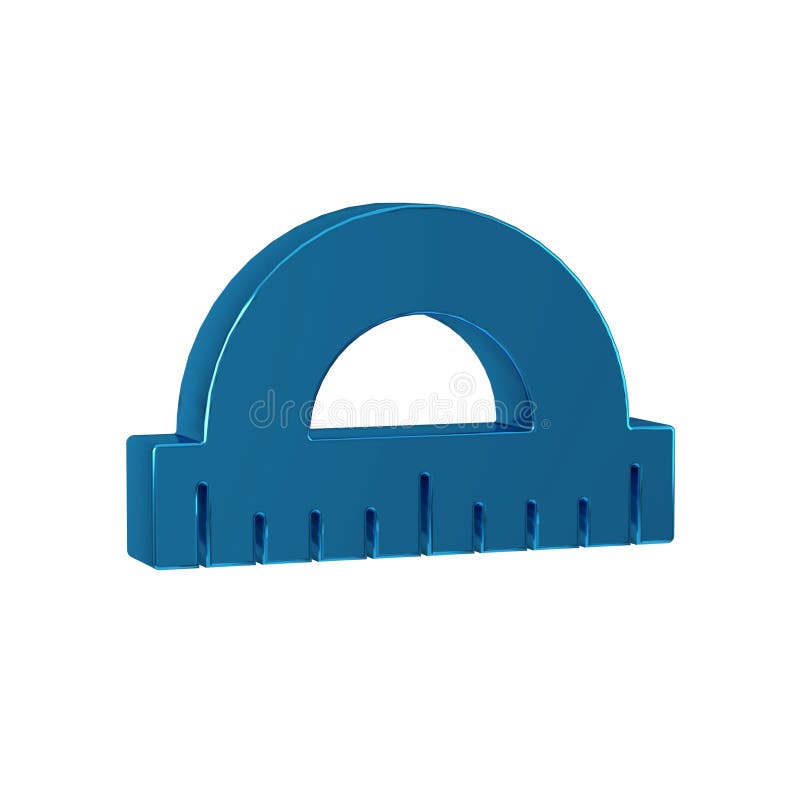 Blue Protractor Grid for Measuring Degrees Icon Isolated on Transparent ... Blue Protractor Grid for Measuring Degrees Icon Isolated on Transparent ...