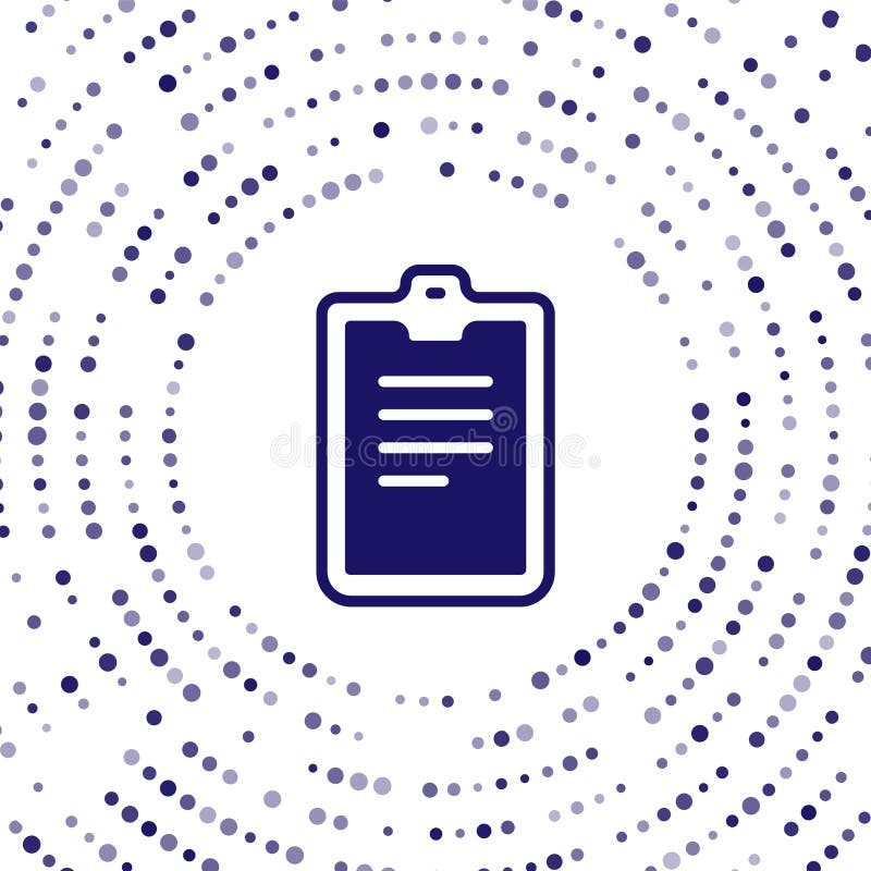 Blue Psychological Abuse Background Illustration Stock Vector ...