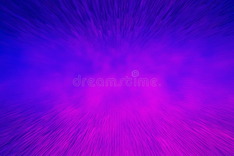 Blue Purple Abstract Background with Gradient and Fog Stock ...