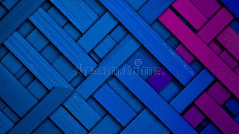 Blue Interlocking Rectangles Stock Photos - Free & Royalty-Free Stock ...