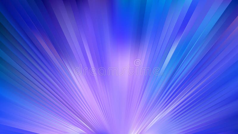 Blue and Purple Burst Background Vector Stock Vector - Illustration of ...