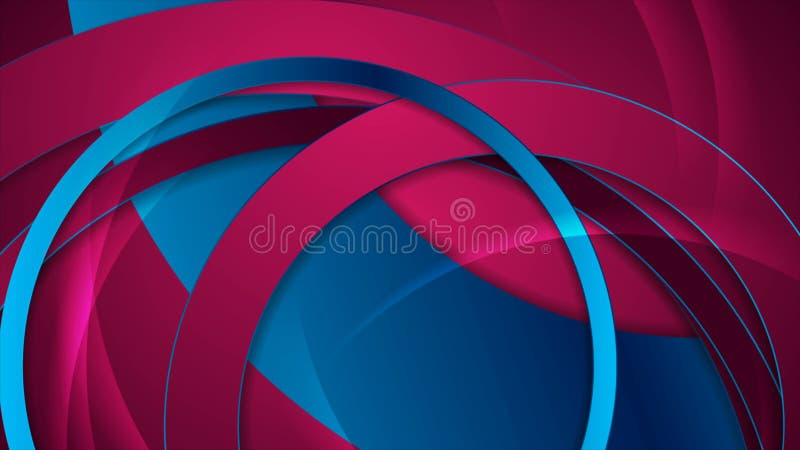 Blue and Purple Glossy Circles Abstract Tech Motion Background Stock ... Blue and Purple Glossy Circles Abstract Tech Motion Background Stock ...