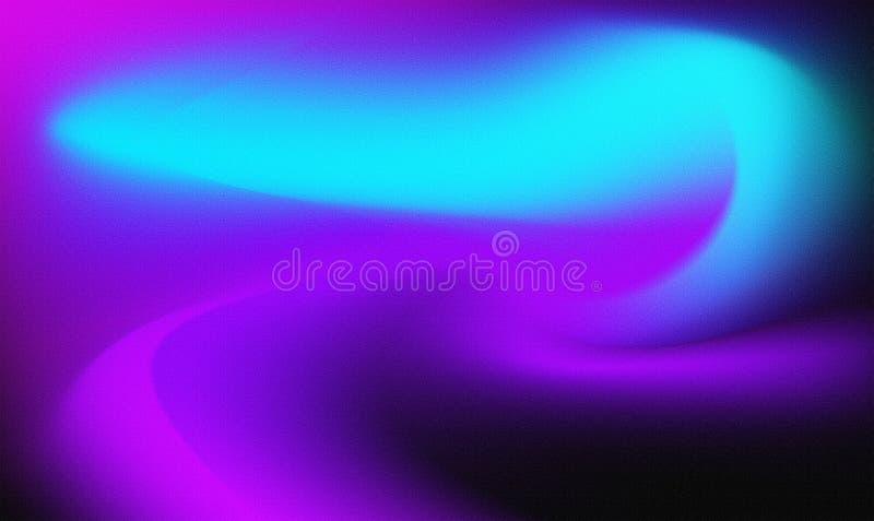 Blue and Purple Gradient Color with Surface Texture Stock Illustration ...
