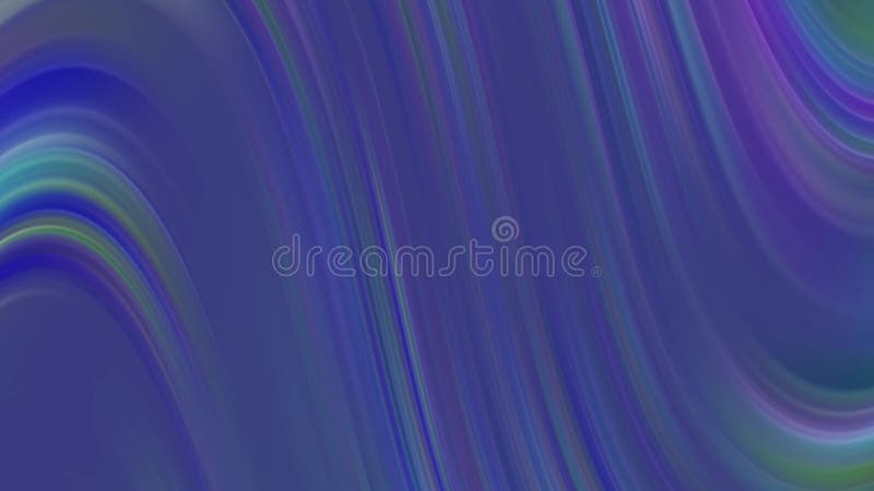 Blue and Purple Stream Strand Flow Forward Stock Footage - Video of ...