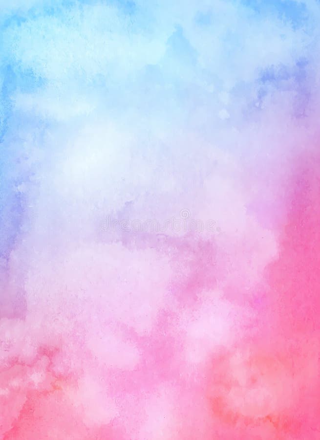Blue Purple Gradient Watercolour Fill. Stock Illustration ... Blue Purple Gradient Watercolour Fill. Stock Illustration ...