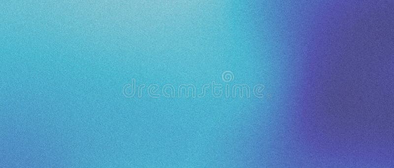 Blue and Purple Grainy Blurred Gradient Background with Vintage Retro ...