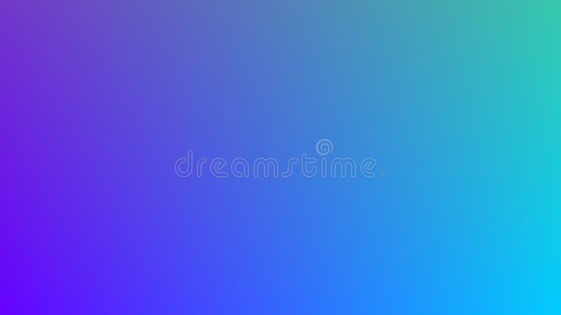 Blue Purple Green Gradient Creative Background Stock Illustration ...