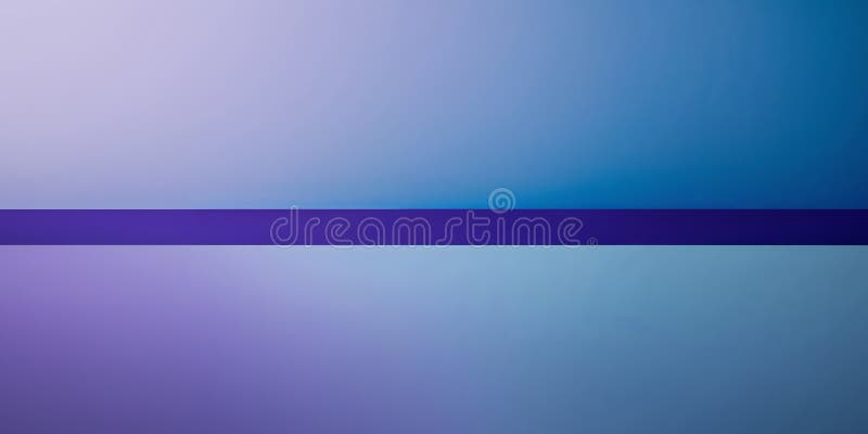 A Blue and Purple Image with a Purple Line in the Middle Stock Photo ...