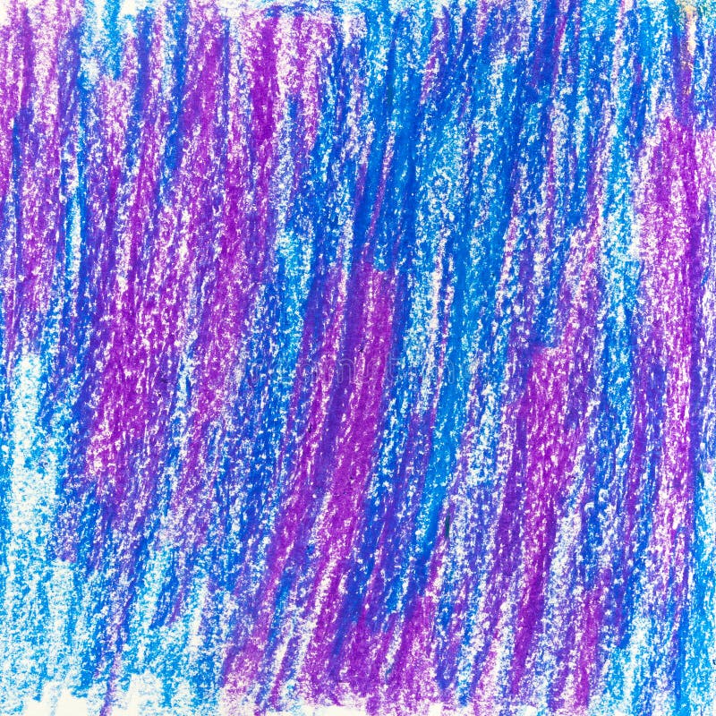 Blue and Purple Painted Texture Stock Illustration - Illustration of ...