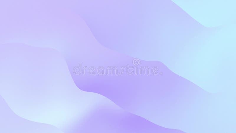 Blue Purple Pastel Color Texture Waves Gradient Abstract Seamless ...