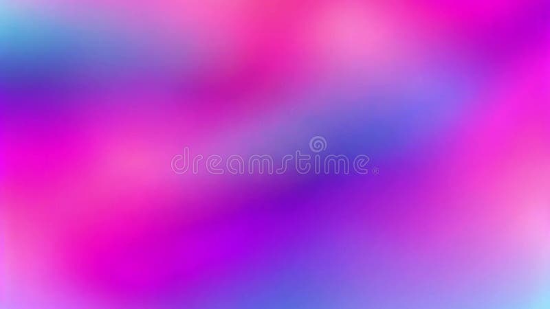 Blue Purple Pink Digital Gradient Background, Motion Stock Footage ...
