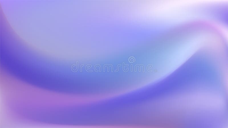 Blue Purple Smooth Abstract Gradient Background. Stock Photo - Image of ...