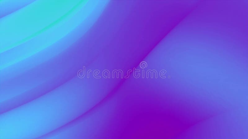 Blue Purple Glow Gradient Animation Background Stock Video - Video of ...